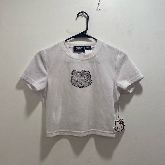 Hello Kitty | Tops | Hello Kitty Top | Poshmark